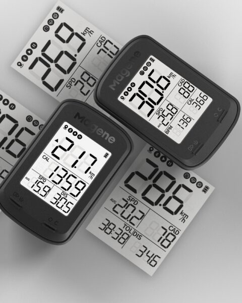 Scopri Magene ed i suoi ciclocomputer GPS e radar all'avanguardia