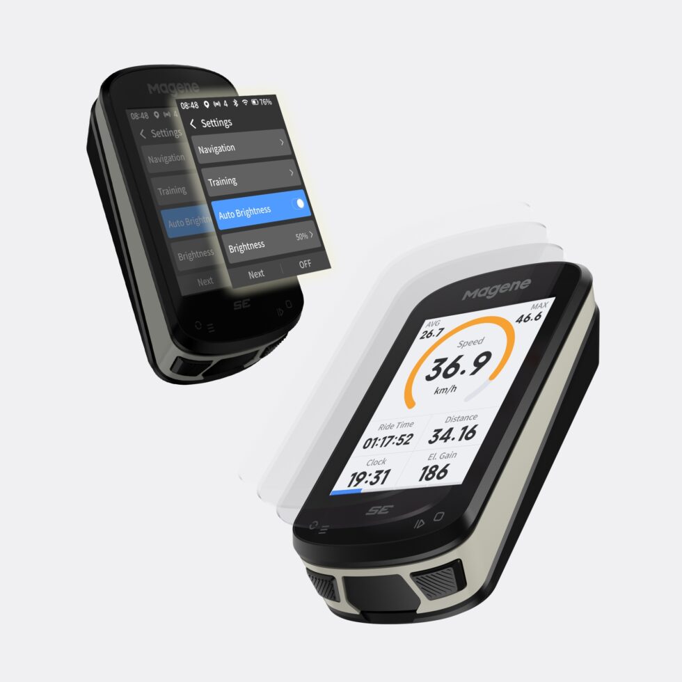 Scopri Magene ed i suoi ciclocomputer GPS e radar all'avanguardia